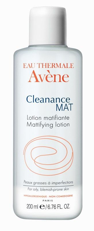 Avène Cleanance Mat Loción Purificante y Matificante 200ml — Viñamata Group