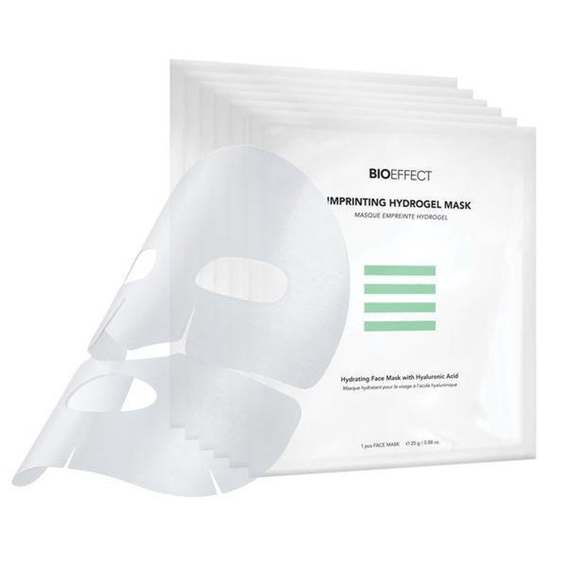 Bioeffect imprinting hydrogel mask 6ud — Viñamata Group