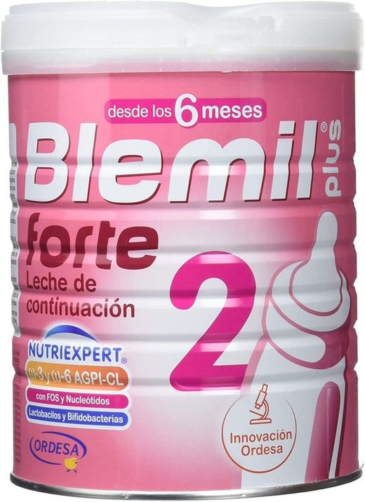 Blemil Plus 2 Forte 800g — Viñamata Group