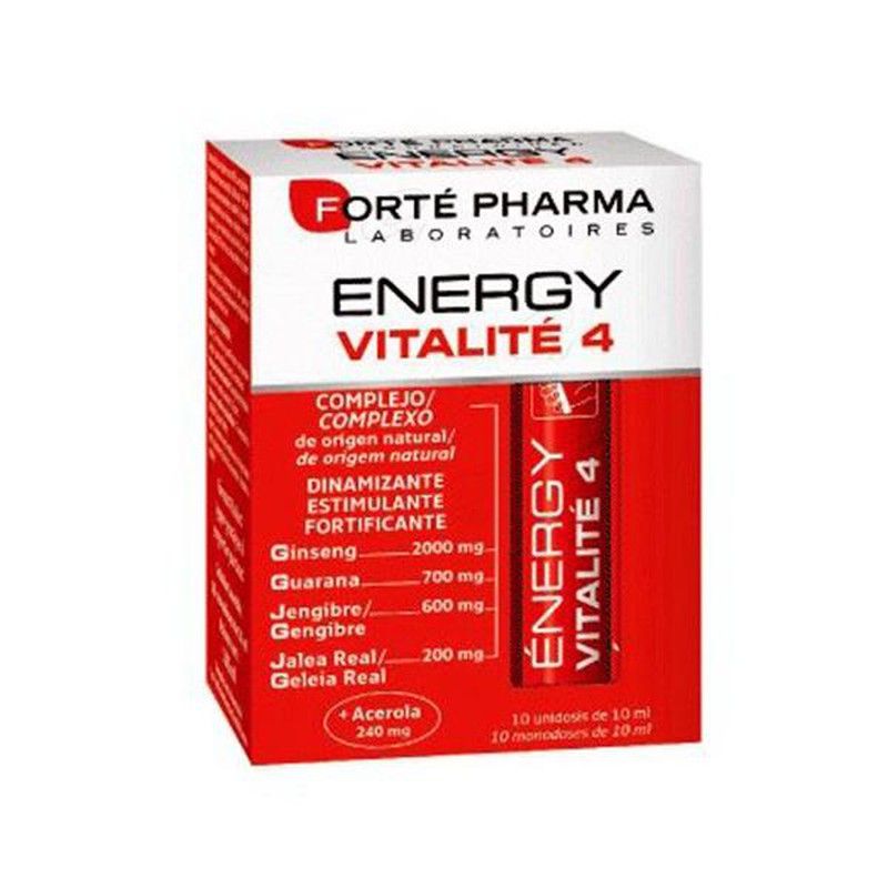 Energy Vitalité 4 10 sobres — Viñamata Group