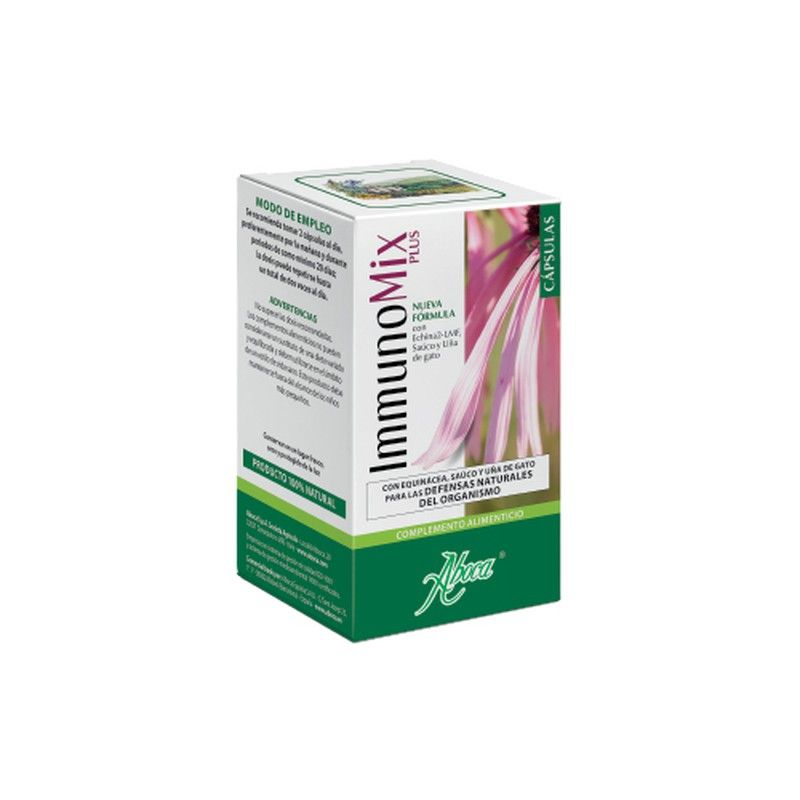 Immunomix Plus 50 cápsulas — Viñamata Group