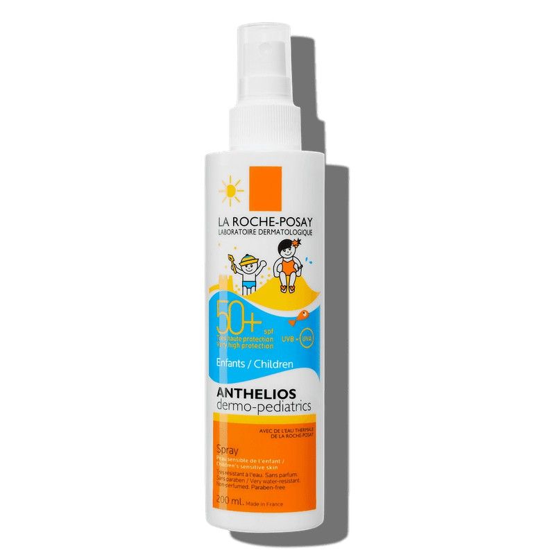La Roche Posay Anthelios Dermo Pediatrics Spf50 Spray 200ml — Viñamata