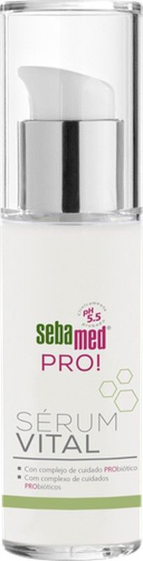 Sebamed Pro Sérum Vital 30ml — Viñamata Group
