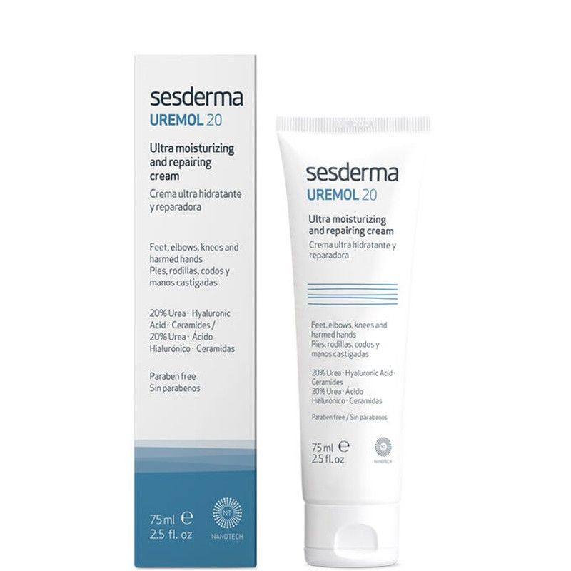 Crema hidratante de urea sesderma — Viñamata Group