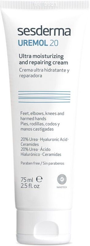 Crema hidratante de urea sesderma — Viñamata Group