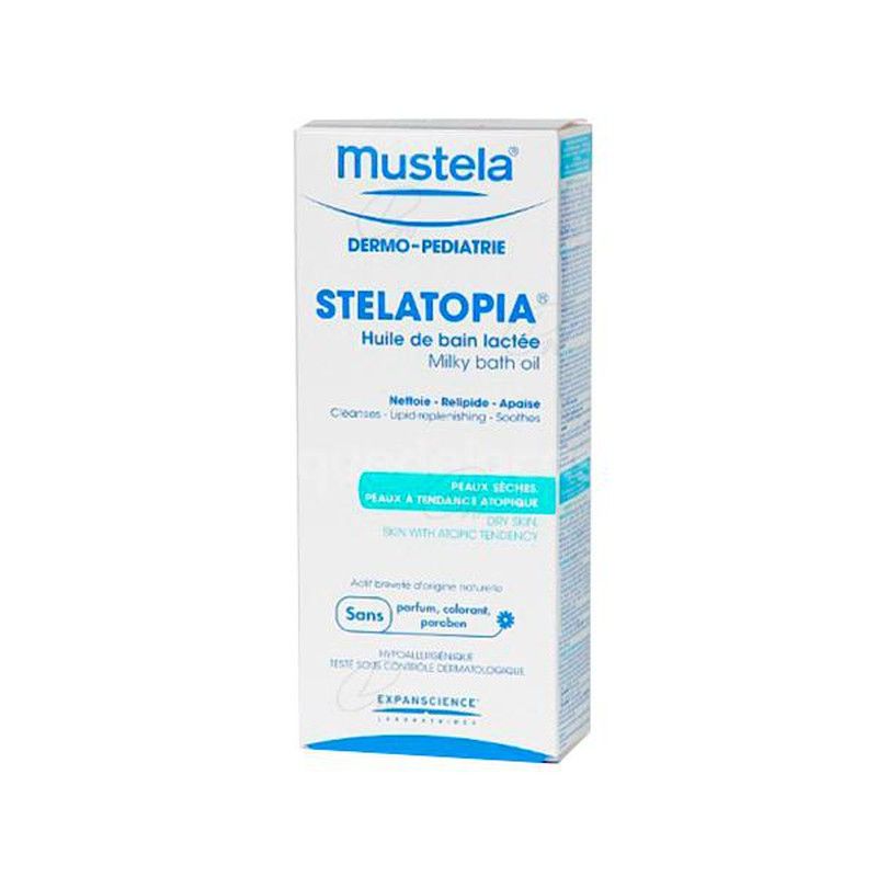 Stelatopia aceite — Viñamata Group