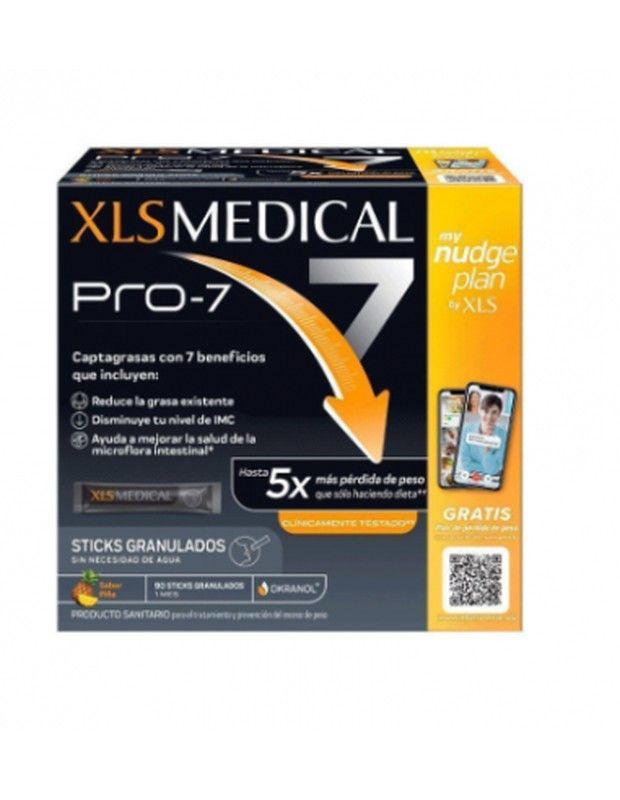 XLS Medical Pro 7 Nudge sticks — Viñamata Group